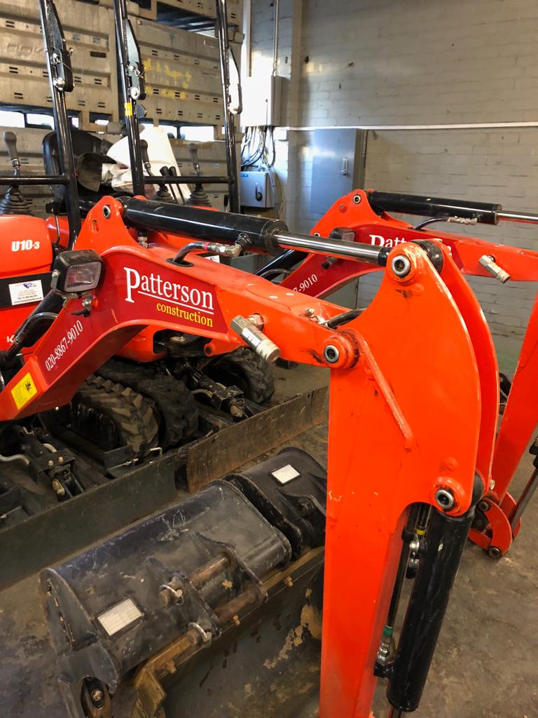 About Us | Patterson Construction