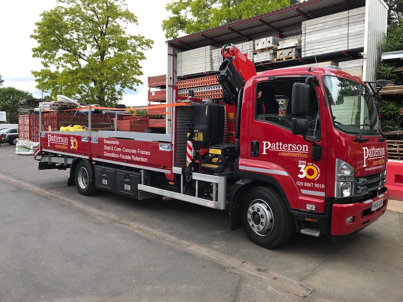 Home | Patterson Construction