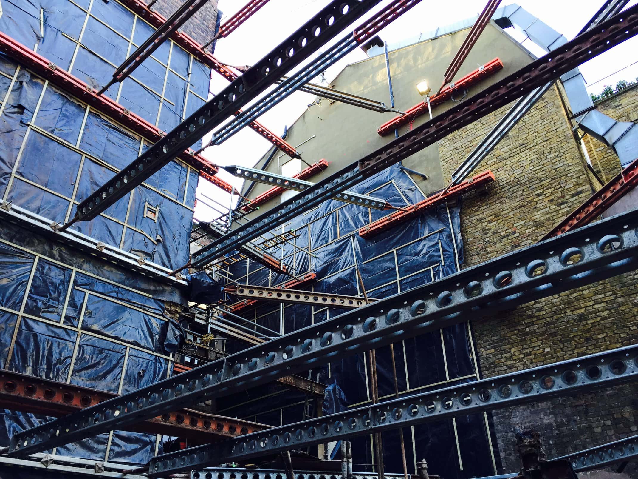 Façade Retention | Patterson Construction