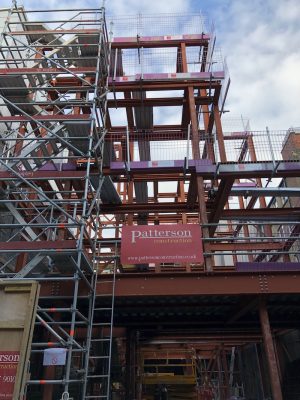 Shell and Core | Patterson Construction