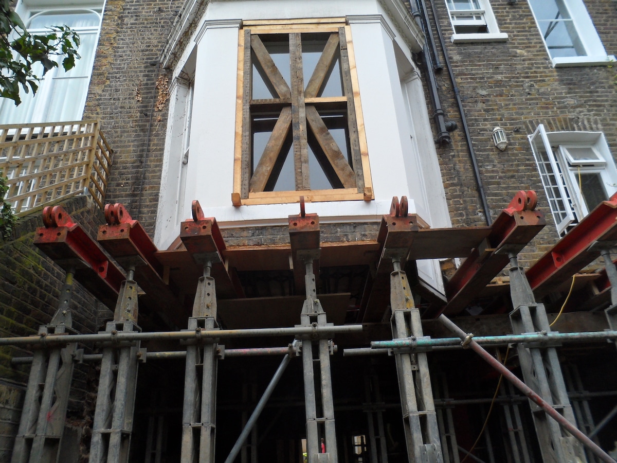 Structural Alterations | Patterson Construction
