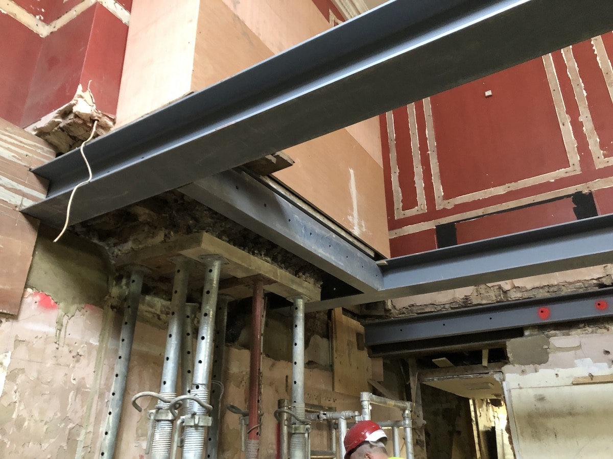 Structural Alterations | Patterson Construction